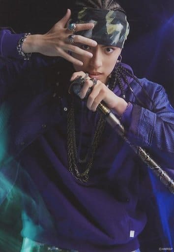 Official photo (male) / actor Yuta Kishimoto (Doan Wassei) / Upper body ...