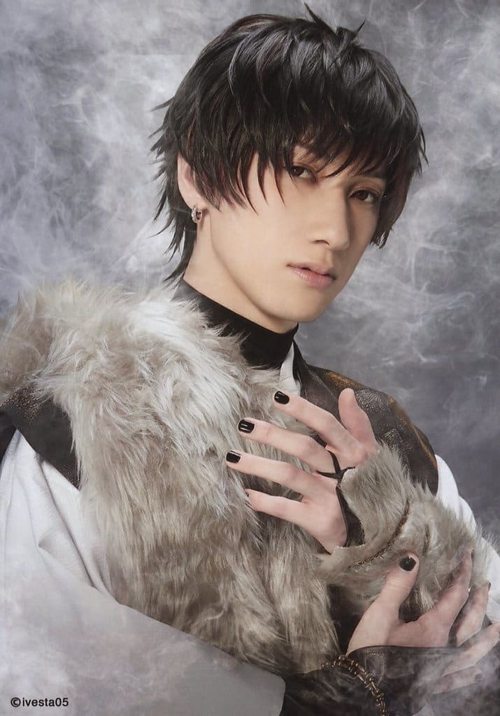 Takuto Igarashi (Makoto Sugai / Okuchi-no-Magami) / Bust up / Character ...