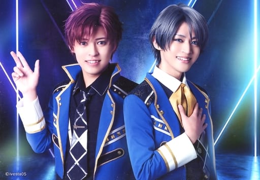 Shin'ichiro Ueda (Ren MUNAKATA / Kamaitachi), Hibiki WATANABE (Nozomu Nanase / Raijin ...