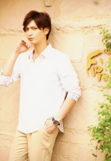 Official photo (male) / actor Allen Kohatsu / 「 With Allen 」 2018 ...