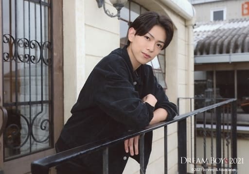 Boy Ninja / Ryusei Fukata / Horizontal / Knee-Up / "DREAM BOYS 2021 ...