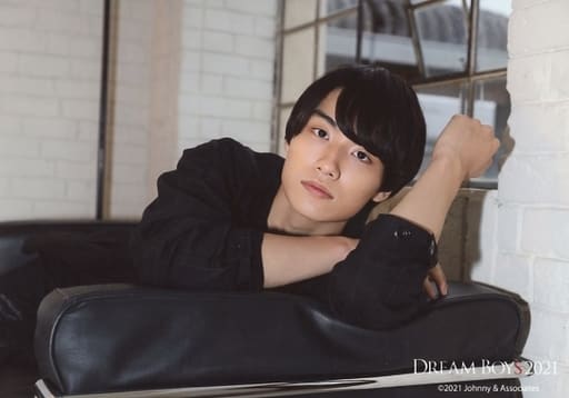 Official photo (Johnnys) / idol / Shonen Ninja Boy Ninja / Mitsunari ...