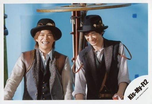 Official photo (Johnnys) / idol / Kis-My-Ft2 Kis-My-Ft2 / Kento Senga ...