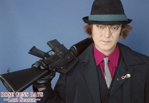 Hidekatsu KAMATA (Silas, Saimura) / Yokogata / Character Actor shot ...