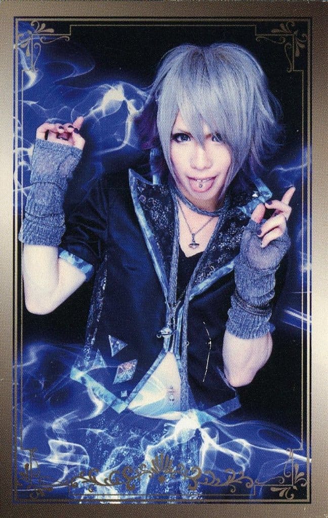 [Normal card] : Azlina / Yuno / Black back / Special trading card with ...