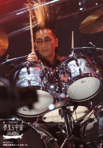 Official photo (Male) / Rock band / Buck-Tick Buck-Tick / Toll Yagami ...