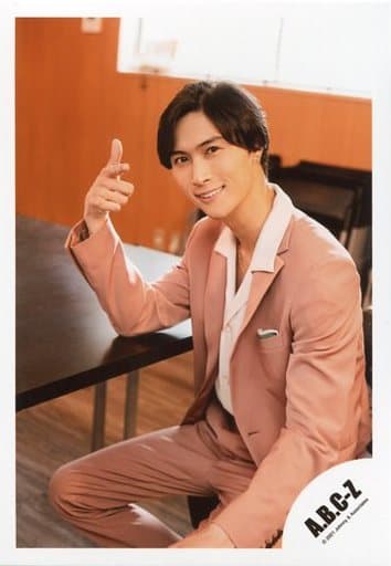 Official photo (Johnny's) / idol / A.B.C-Z A.B.C-Z / Ryosuke Hashimoto ...