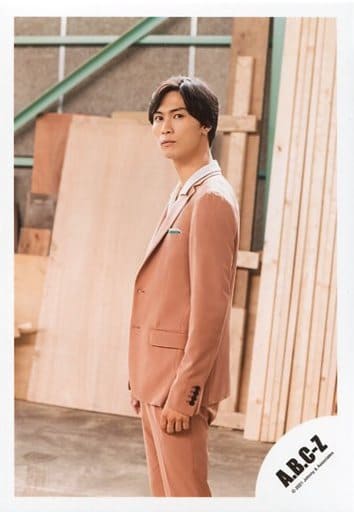 Official photo (Johnny's) / idol / A.B.C-Z A.B.C-Z / Ryosuke Hashimoto ...