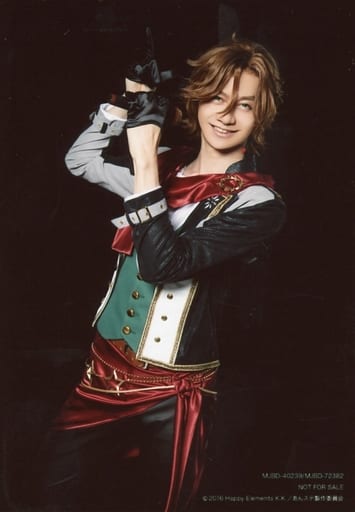 Syojiro YOKOI (Madara Mikejima) / Character Shoot / Blu-ray / DVD ...