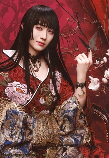 Motohiro Ota (Yuko IHARA) / Bust and Character Shoot / Drama and 調異 ...