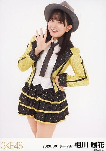 Official photo (AKB48, SKE48) / idol / SKE48 Honoka Aikawa / Above the Knees / SKE48 September ...