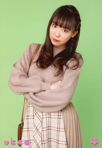 4 : ukka / Ayame Kawase / ukka Official photo Part 1 | Goods / Accessories | Suruga-ya.com