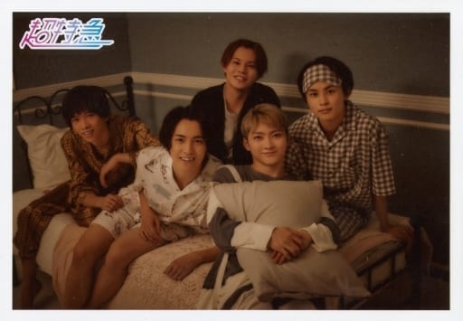 Official photo (Male) / idol / Super Express Super Express / Group (5 ...