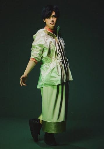 Official photo (male) / actor Ryoki Nagae / "Gensei Terebikun the STAGE ...