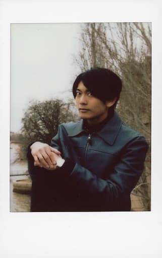 Official photo (male) / actor Keisuke Minami / Keisuke Minami European ...