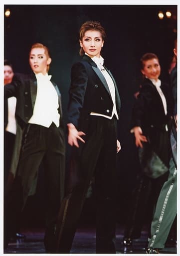 Official photo (female) / Takarazuka Revue (moon group) / actress Takarazuka Revue (Tsuki-gumi ...