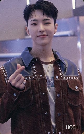 Seventeen / HOSHI / CDs "Attacca" (CARAT VER.) HMV / Loppi Special ...