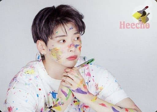 ORβIT/HEECHO (Kim HeeCheon) / Upper Right Bucket / E α RTH Member Only ...