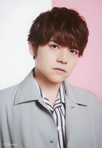 Yuma Uchida / Journal "CD Journal, Autumn Issue, 2021" Animate Bonus Bromide | Goods ...