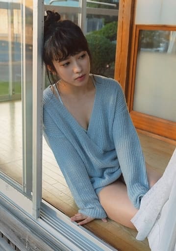 Official photo (female) / idol / Fairies Fairies / Rikako Inoue / First Photo Album "RIO529 ...