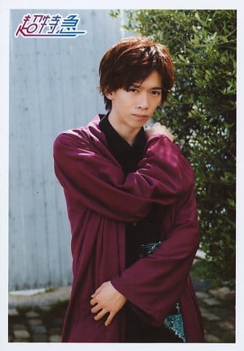 Official photo (Male) / idol / Super Express Super Express / Ryoga ...