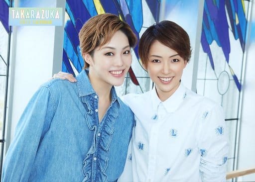 Takarazuka Revue (Sorgumi) / Ryu Shido / Rui Maiyo / Horizontal / Upper ...