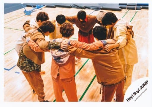 Official photo (Johnnys) / idol / Hey! Say! JUMP Hey! Say! JUMP / Assembly (8 persons ...