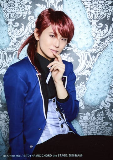 Official photo (male) / actor Iku Masaki (Sotaro Haruna) / Tomotake ...