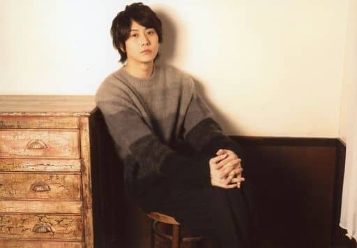 Motohiro Ota / Horizontal / "Motohiro Ota Birthday Event" Bromide ⑤ ...