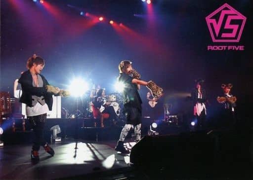 ROOT FIVE / Gather / Horizontal / DVD "ROOT FIVE TOUR 2013" Special ...