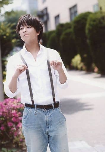 Official photo (male) / actor Hiroki Ino / "Hiroki Ino Birthday Event ...