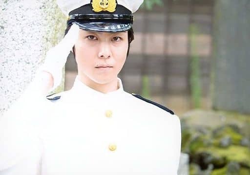 Official photo (male) / actor Kuge Kyohei Oyama / Horizontal / Stage ...