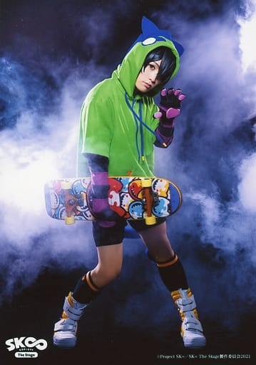 Official photo (male) / actor Teruyama Tate (MIYA) / Whole body ...