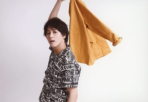 Official photo (male) / actor Ino Hiroki / Yokozuna / "Ino Hiroki ...