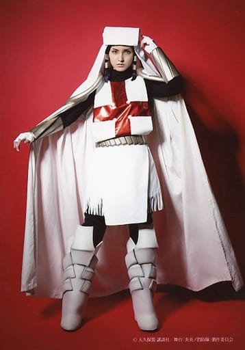 Official photo (female) / actress Hanarei SAKURA (Arrow) / Whole body ...