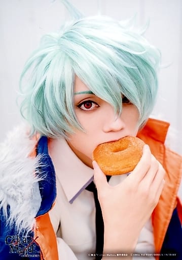 Ryujiro Isaki (Sasazuka no Mikoto) / Tomoshot Character / Stage "Collar ...