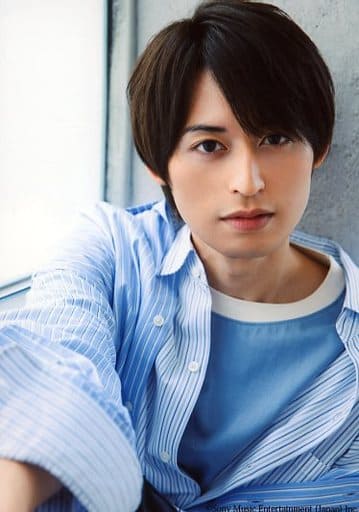 Official photo (male) / actor Manabu Takamoto / Upper Body / "Manabu ...