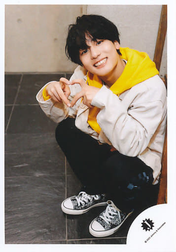 Official photo (Johnnys) / idol / Shonen Ninja Shonen Ninja / Hideo ...