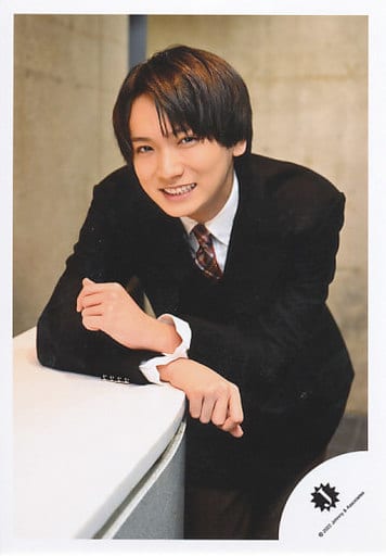 Jr. SP / Yuki Wada / upper body / "JOHNNYS' ISland THE NEW WORLD" goods ...