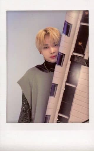 Collection Card (Male) / CD "DIMENSION : ANSWER" (NO ver.) Enclosed ...