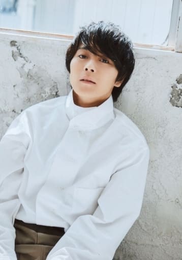 Official photo (male) / actor Hiroki Ino /' Hiroki Ino Christmas Party ...