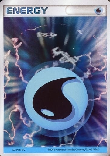 Pokémon Trading Card Game / - / Basic Energy / PCG Expansion Pack Holon ...