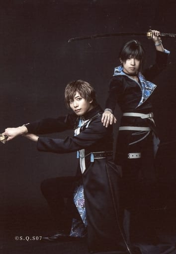 Official photo (male) / actor Ken'ya Nakao (Eichi 堀宮), kenta YAMANAKA ...