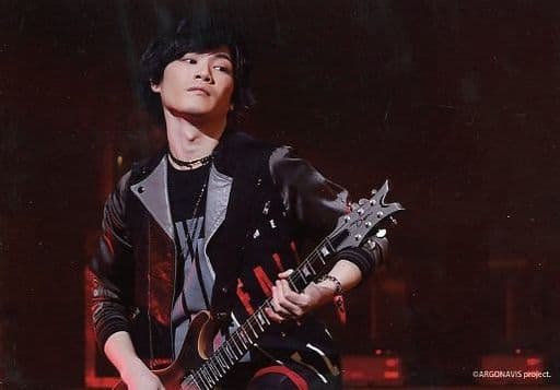 Official photo (male) / Voice actor GYROAXIA / Takujitsu Mano (Reon ...