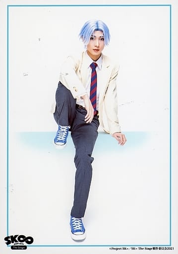 Ryo Takizawa (Ranga) / Whole body ・ Tomoshot Character / "SK ∞ SKEight ...