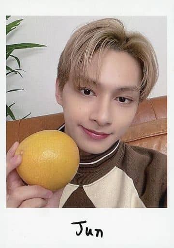 Collection Card (Male) / "Seventeen's HOME MERCHANDISE" Trading Card ...