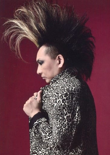 Collection Card (Male) / "CLIMAX TOGETHER 3 rd" Random Treka Buck-Tick ...