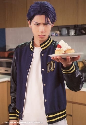 Taro Nakamura (Hyotojuza) / Kucho Character / "MANKAI Movie 『 A3! 』 ～ AUTUMN & WINTER ～" Random ...