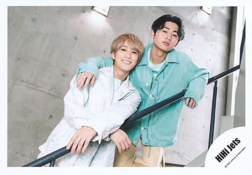 Official photo (Johnnys) / idol / Ihi Jets Ihi Jets / Ryo Hashimoto ...