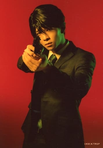 Official photo (male) / actor Jun Noguchi (Naoto TACHIBANA) / Tomokazu Character / Stage "Tokyo ...